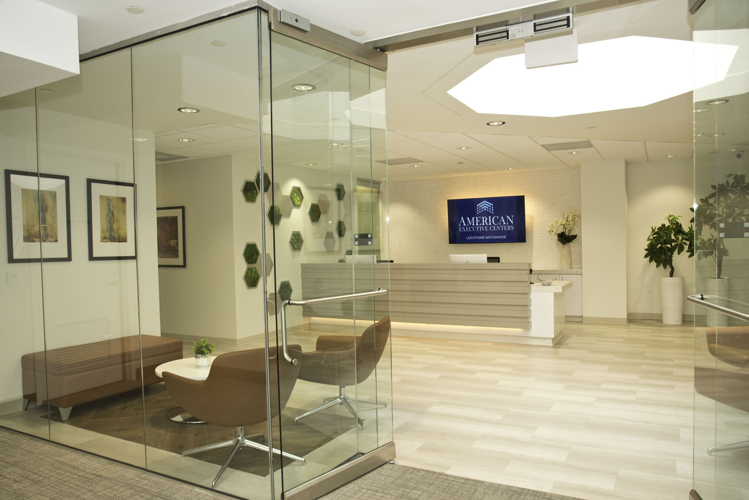 Plymouth Meeting Office Space - American Executive Centers