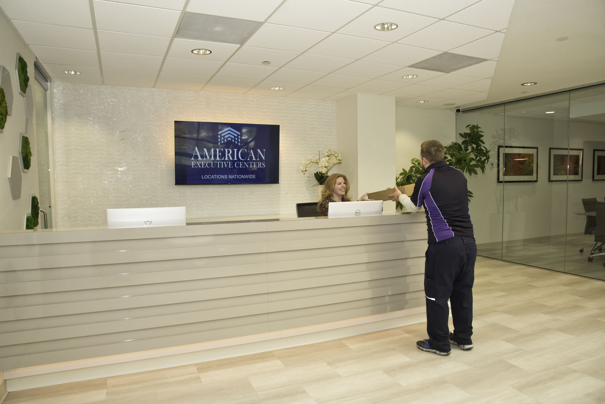 Plymouth Meeting Office Space - American Executive Centers