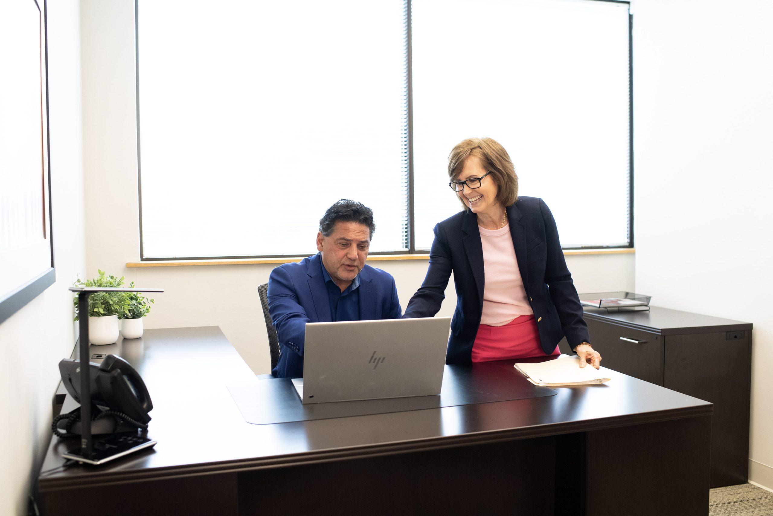 Office Space for Financial Advisors - American Executive Centers