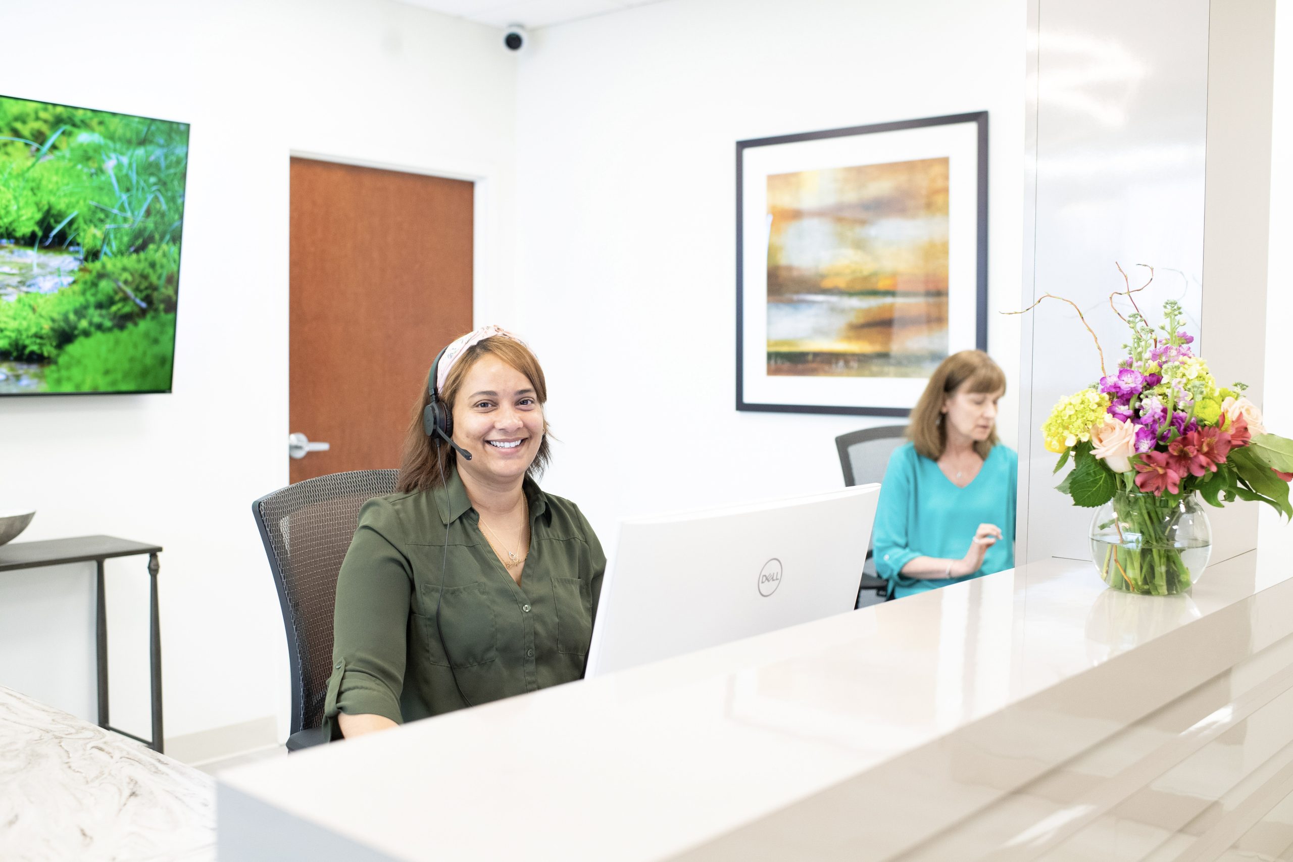 Office Space for Financial Advisors - American Executive Centers