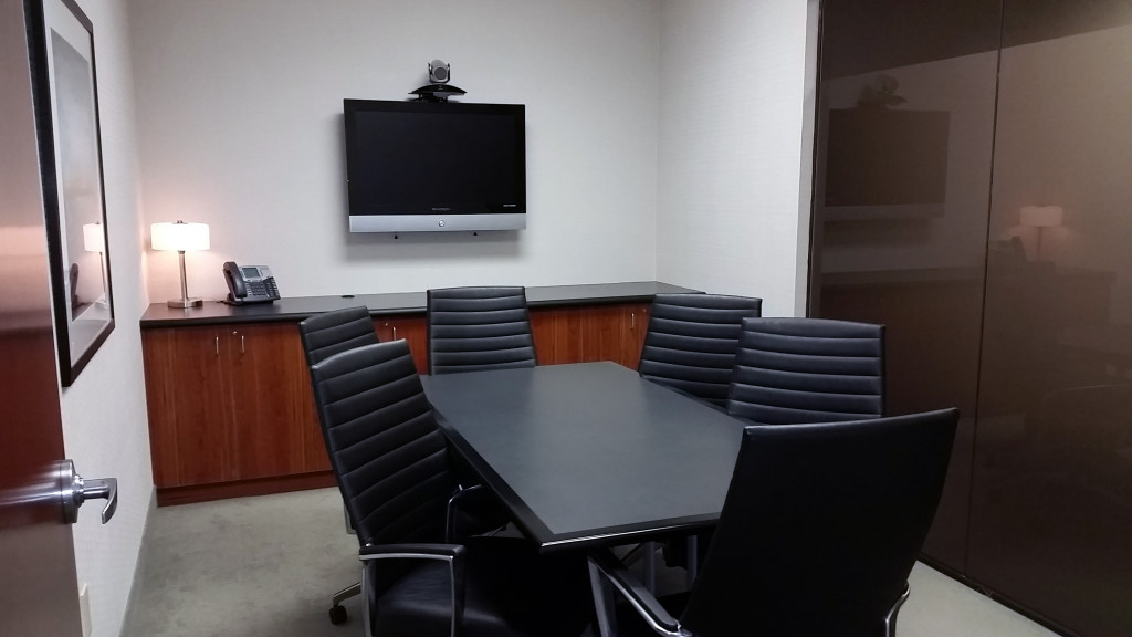 small conference room - American Executive Centers