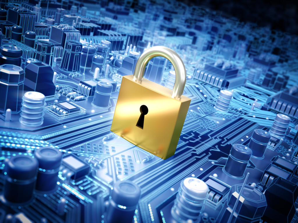 IT Security Best Practices - American Executive Centers