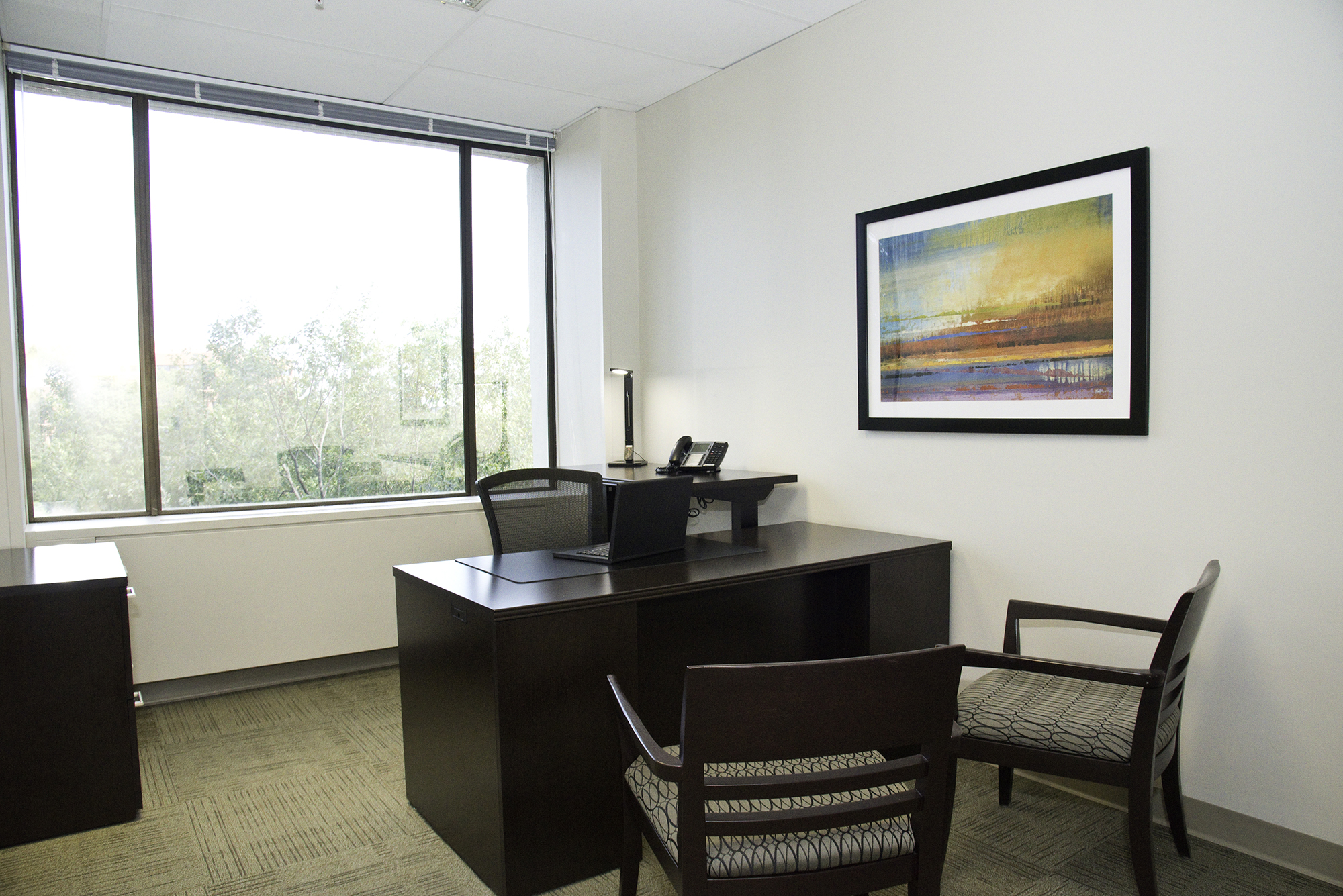 Small Office Space for Accountants - American Executive Centers