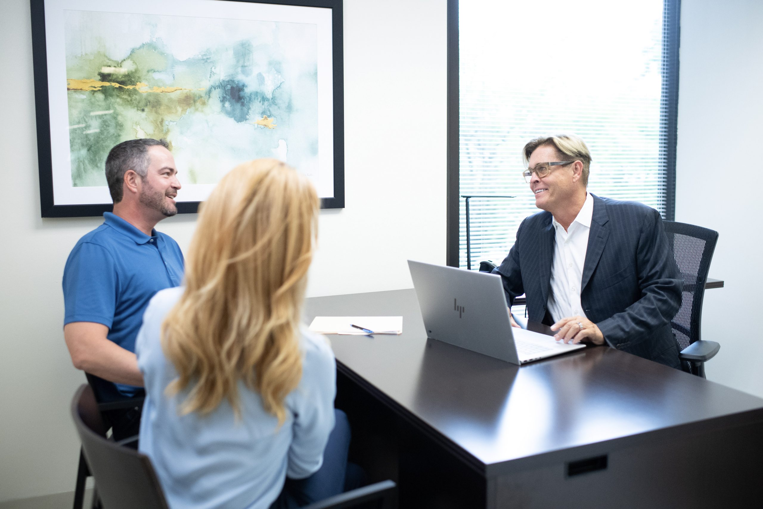 Office Space for Financial Advisors - American Executive Centers