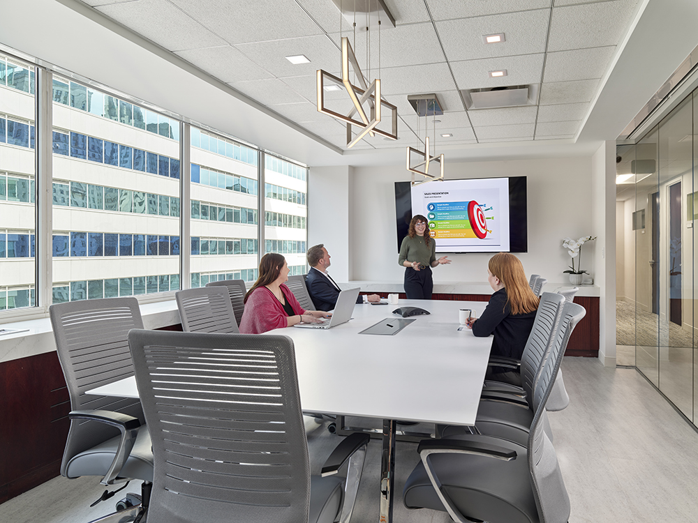 Executive Conference Meeting