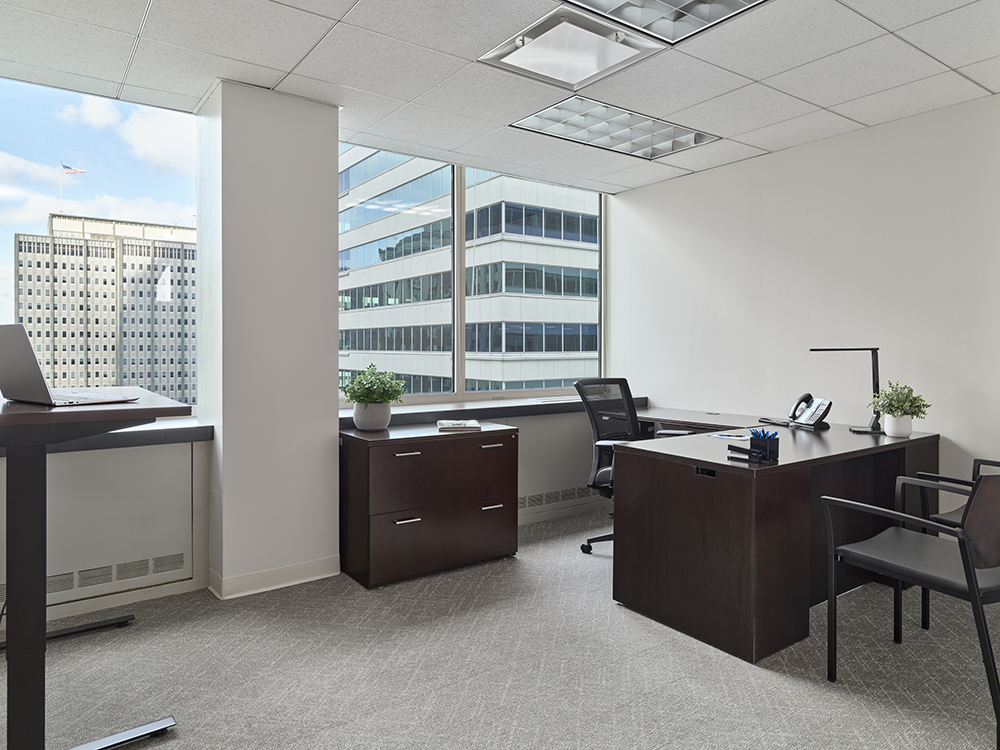 Office Space for Rent in Philadelphia - American Executive Centers