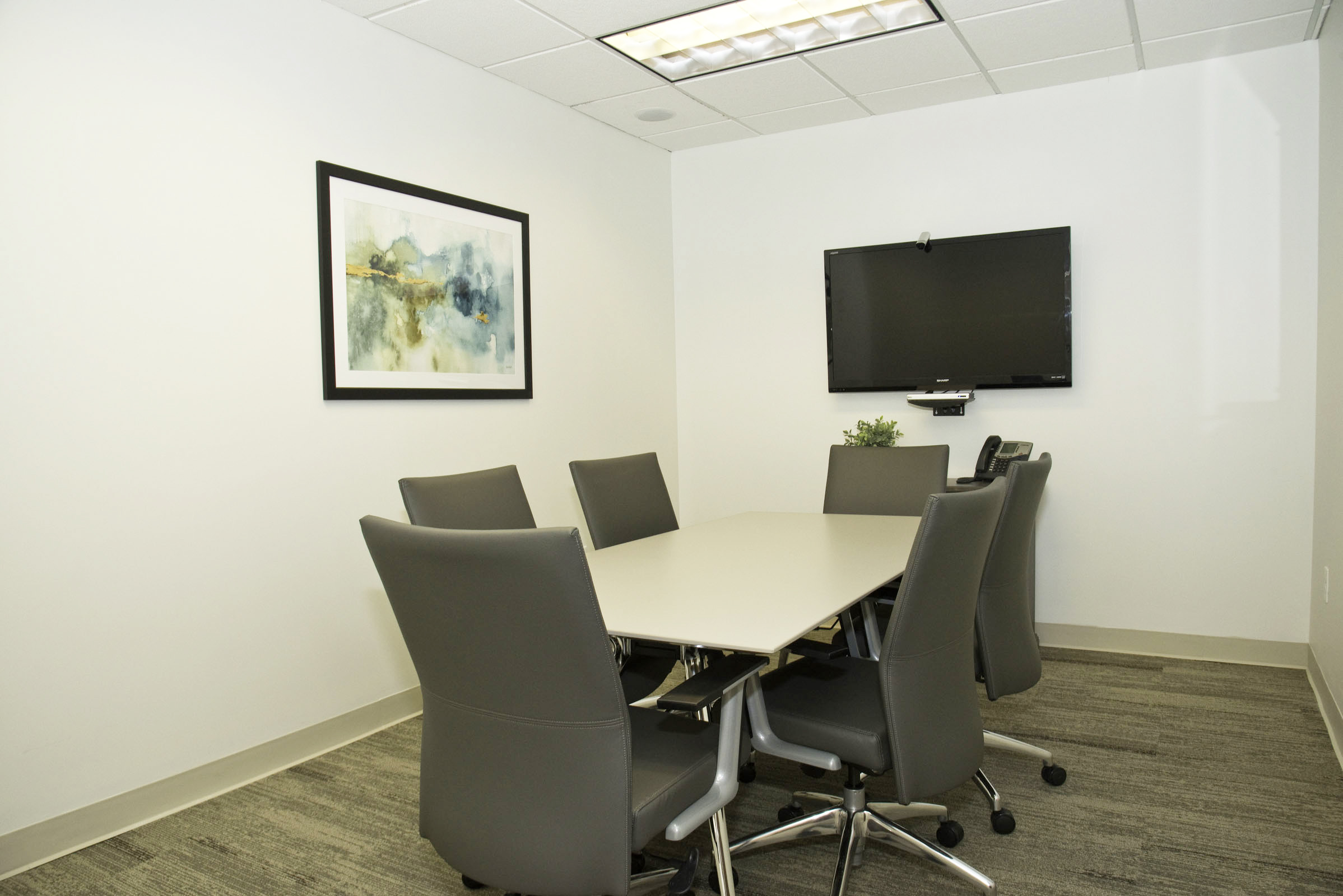 Conference Rooms For Rent